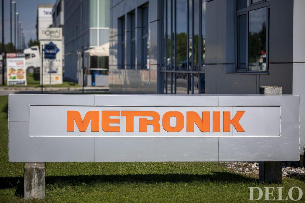 Metronik Delova podjetniška zvezda 2020 - Generali Investments d.o.o.